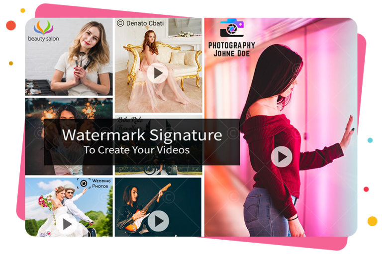 Add Watermark on Videos: Watermark Maker - Sandpiper Studio