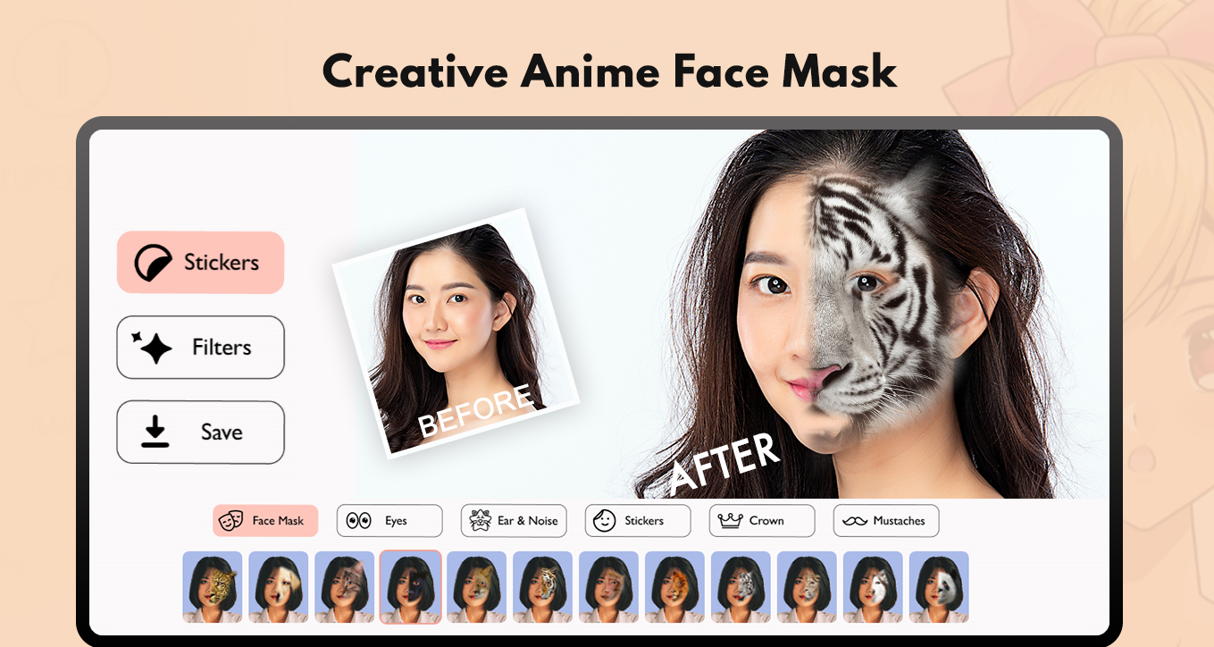 Avatar Creator, Emoji Maker Anime Maker - Sandpiper Studio