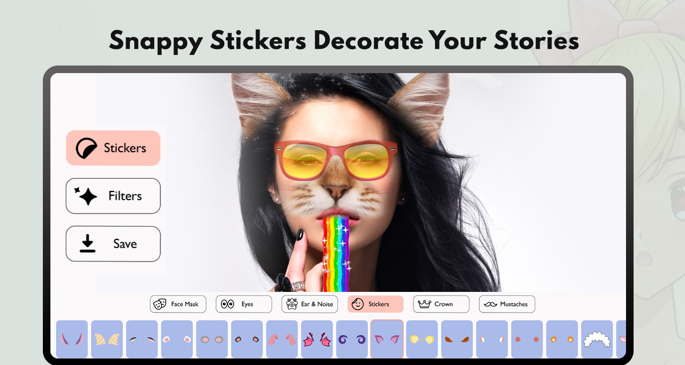 Avatar Creator, Emoji Maker Anime Maker - Sandpiper Studio